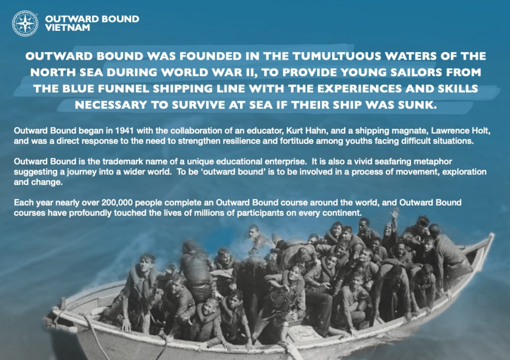 Our History - Outward Bound Vietnam