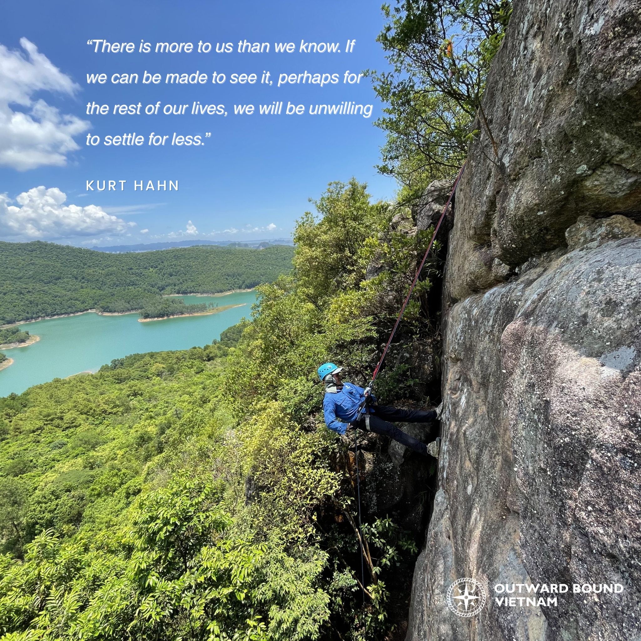 OBV - Outward Bound Vietnam
